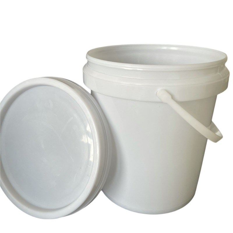 6 Liter Plastic Pail with Lid Customize and Certified by GAP/ISO/FDA ...