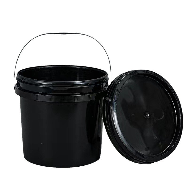 Silk Screen Printing 20L Buckets for Industrial Latex Paint Pail ...