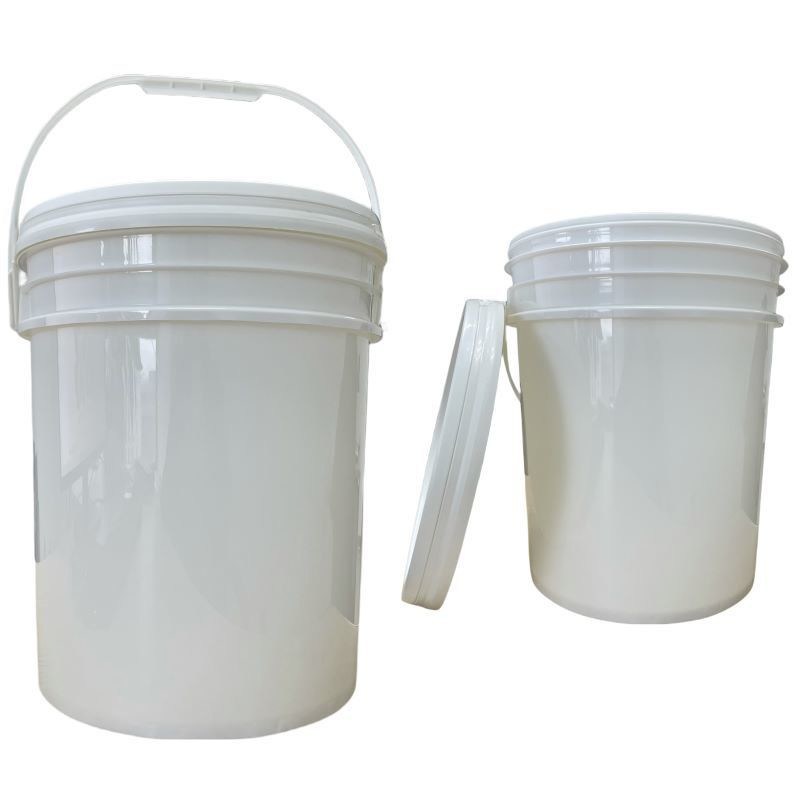 Industrial 20L 25L Food Grade 5 Gallon 6 Gallon Plastic Buckets with ...