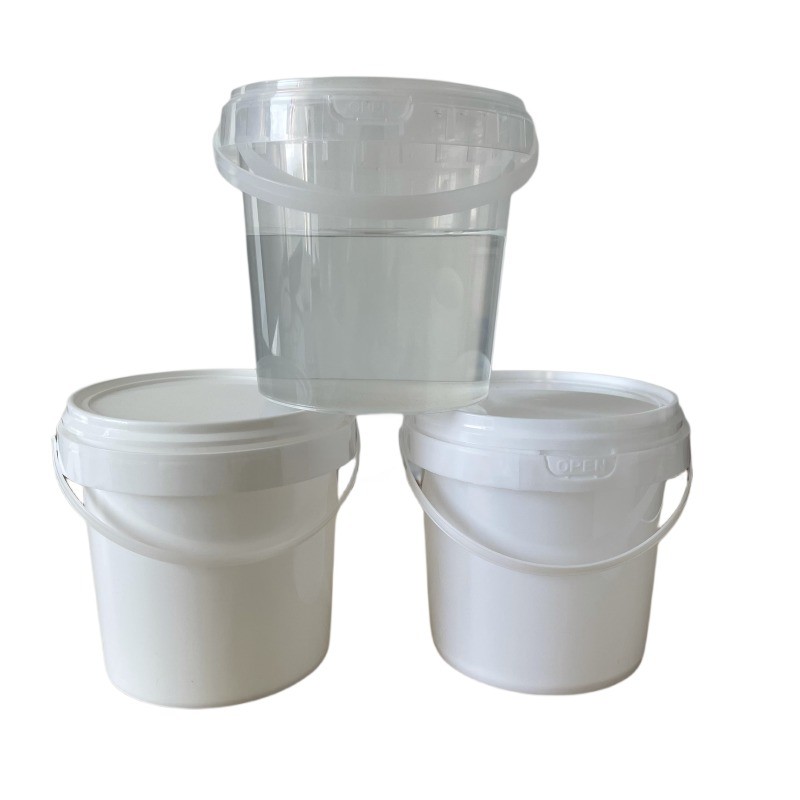 Customize 1L 2L 3L 1 Gallon Food Grade Unbreakable Clear Plastic ...