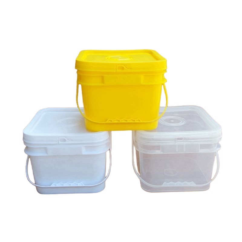 GAP/ISO/FDA Certified 4L 5L 10L 15L 16L 18L 20L 25L Food Grade PP ...