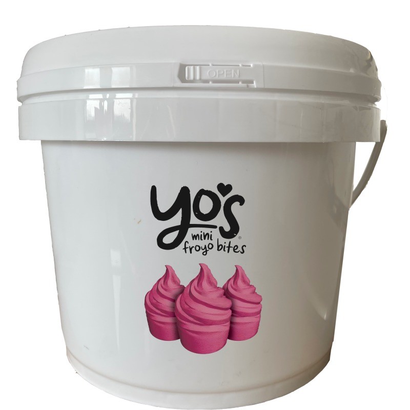 3 Gallon Plastic Bucket with Logo Custom Food Grade Polypropylene ...