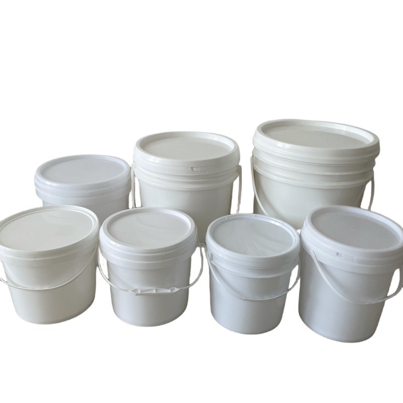 Polypropylene Supply Pail 20L Plastic Bucket Customize YES for 5 Gallon ...