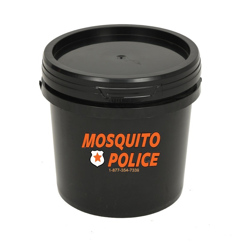 Polypropylene 1 Gallon Food Bucket for Chemical Handling Solutions