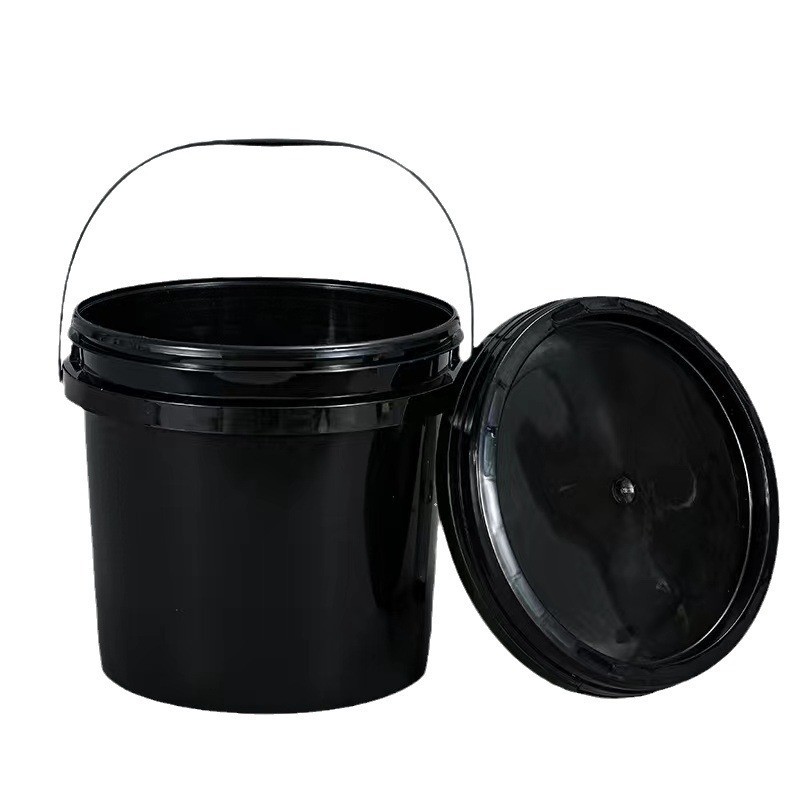 Transparent Accessories Buckets Lid and Handle for 1-5L Food Safe ...