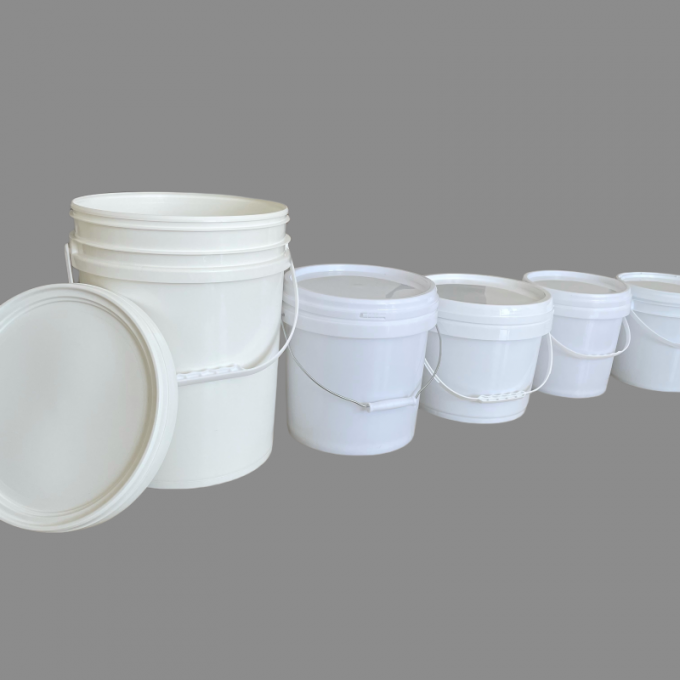 5 Gallon Plastic Bucket with Lid and Handle The Ultimate Sample Storage ...